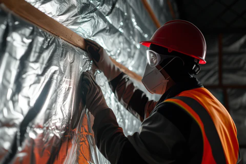 Aluminum Insulation – Pro Space Insulation